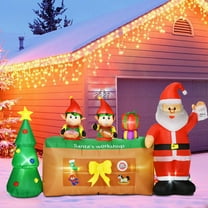 CADo Union Products 32 Inch Lighted Indoor Blow Mold Toy Soldier ...