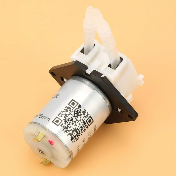 Peristaltic Pump, Dosing Pump DIY Peristaltic Tube Head For Aquarium ...