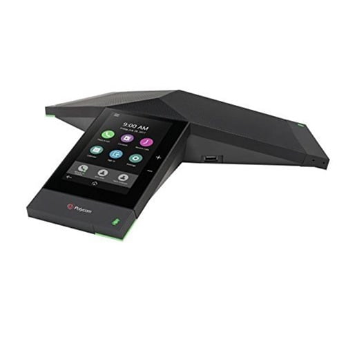 Polycom Trio 8500 IP Conference Station - Wired/Wireless - Bluetooth ... Polycom Trio 8500 IP Conference Station - Wired/Wireless - Bluetooth ...