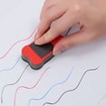 8 Pack Magnetic Dry Erase Erasers Mini, Bulk Whiteboard Erasers Bone ...