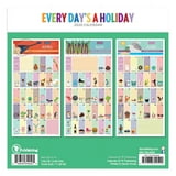 2020 Every Day's A Holiday Mini Calendar - Walmart.com