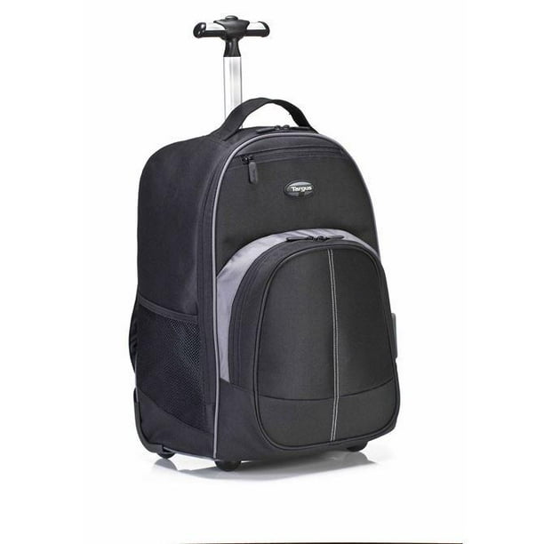 Targus 16 Inch Compact Rolling Backpack - TSB750US - Walmart.com ...