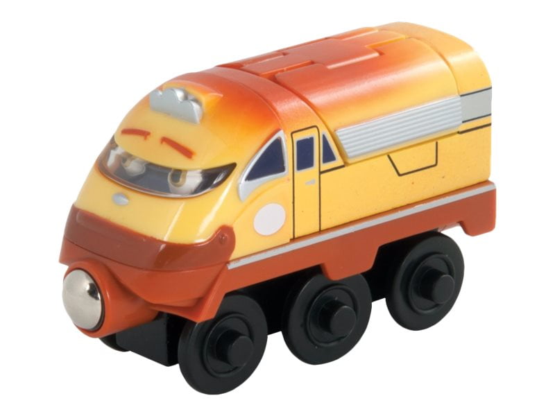 Chuggington Action Chugger Card