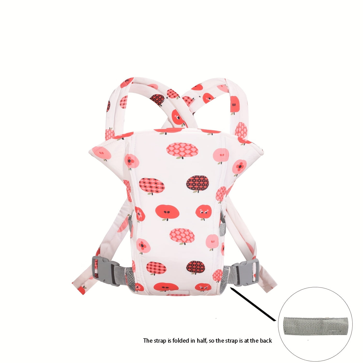 Click here for Grm Cartoon Baby Carrier 0-48 Month Ergonomic Infa... prices
