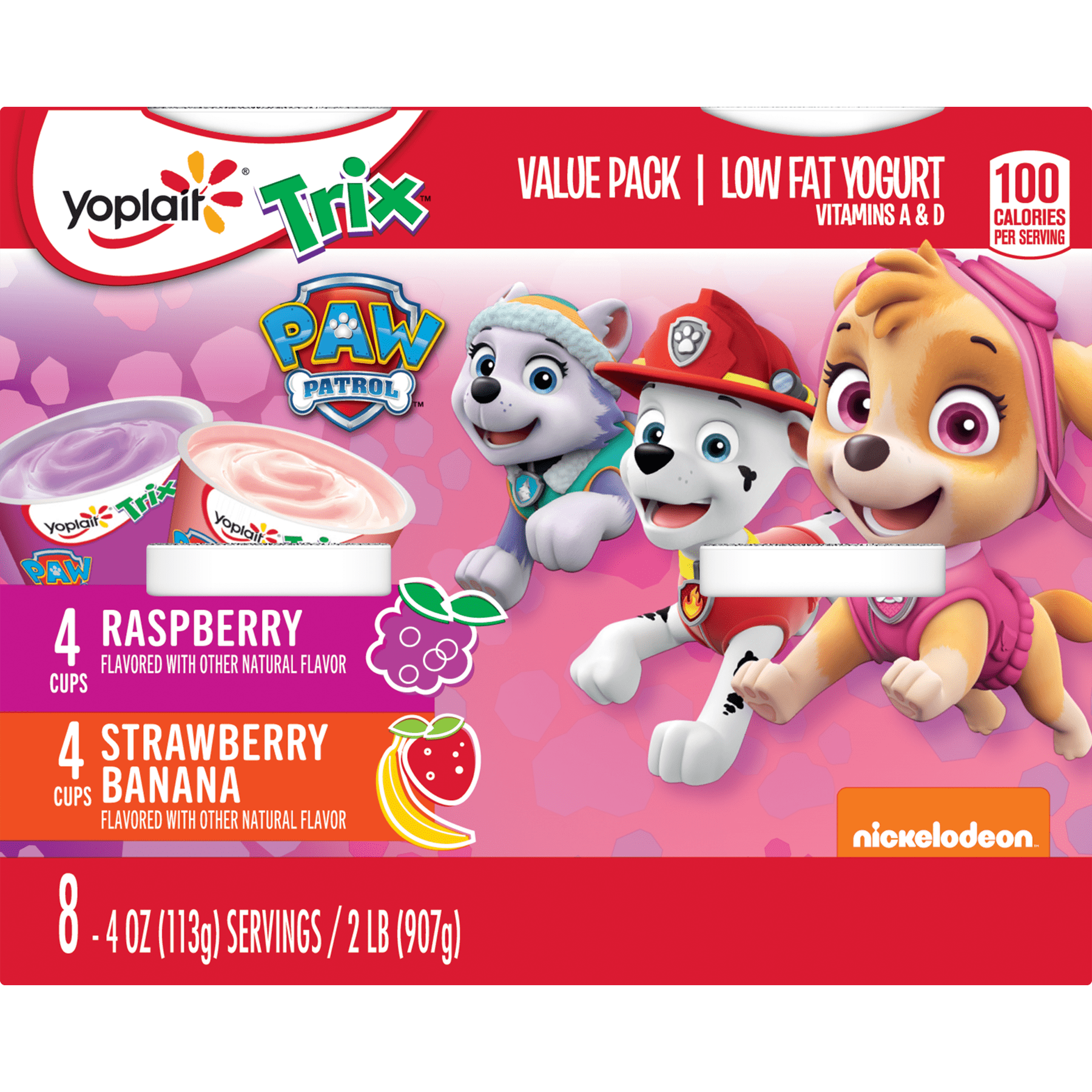 Yoplait Trix Yogurt Nutrition Facts | Besto Blog