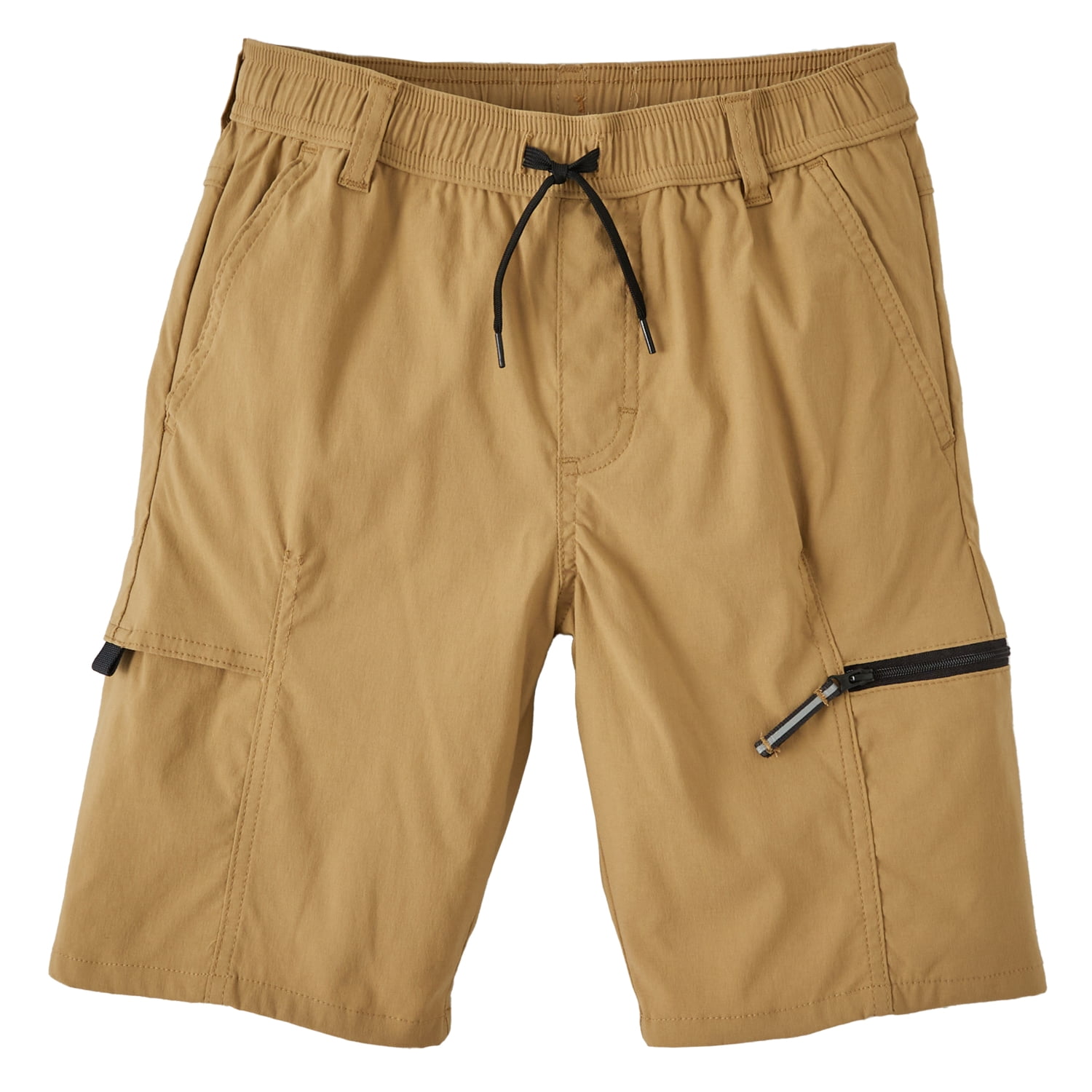 Wrangler® Boy's Straight Fit Tech Cargo Short, Sizes 4-18 - Walmart.com