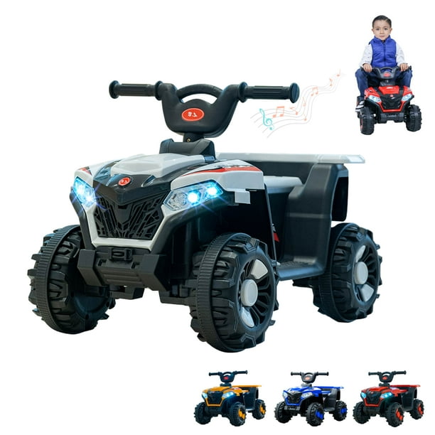 Montable Cuatrimoto Electrica Kinene | Walmart en línea