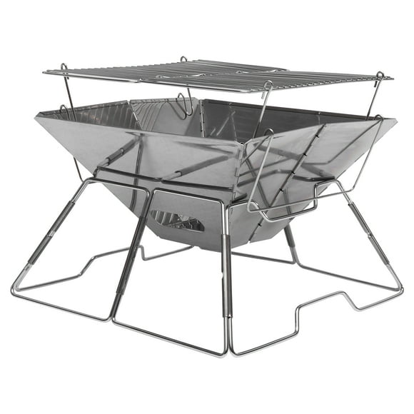 Stainless Outdoor Grill