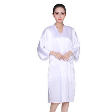 Perfehair Salon Client Gown Robes Cape, Hair Salon Smock for Clients ...