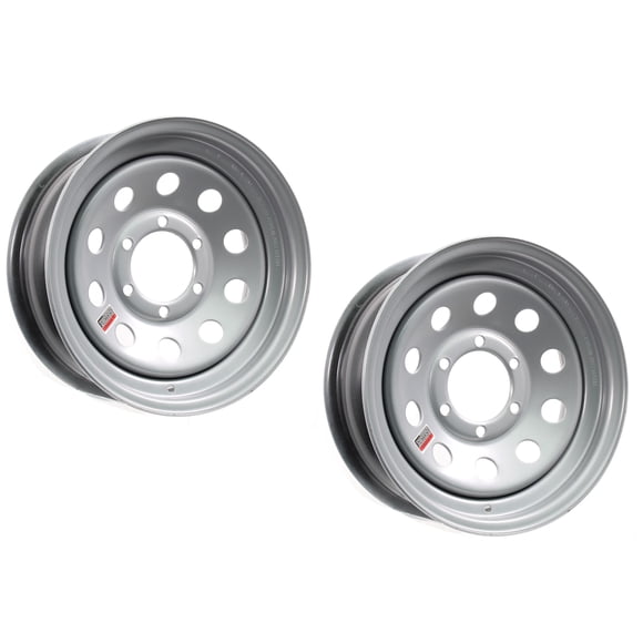 Trailer Rims 15 Inch 5 Lug