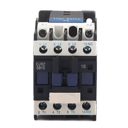 Coil Motor Contactor, Flame Retardant Shell Strong Electrical ...