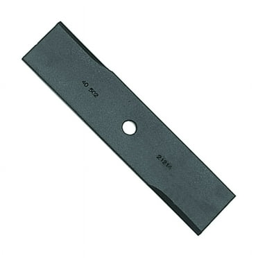 Edger Blade, 9" x 5/8" 4-Tooth - Walmart.com