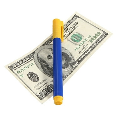 Pen + Gear Counterfeit Money Checker & Pen Marker Money Tester Pen ...