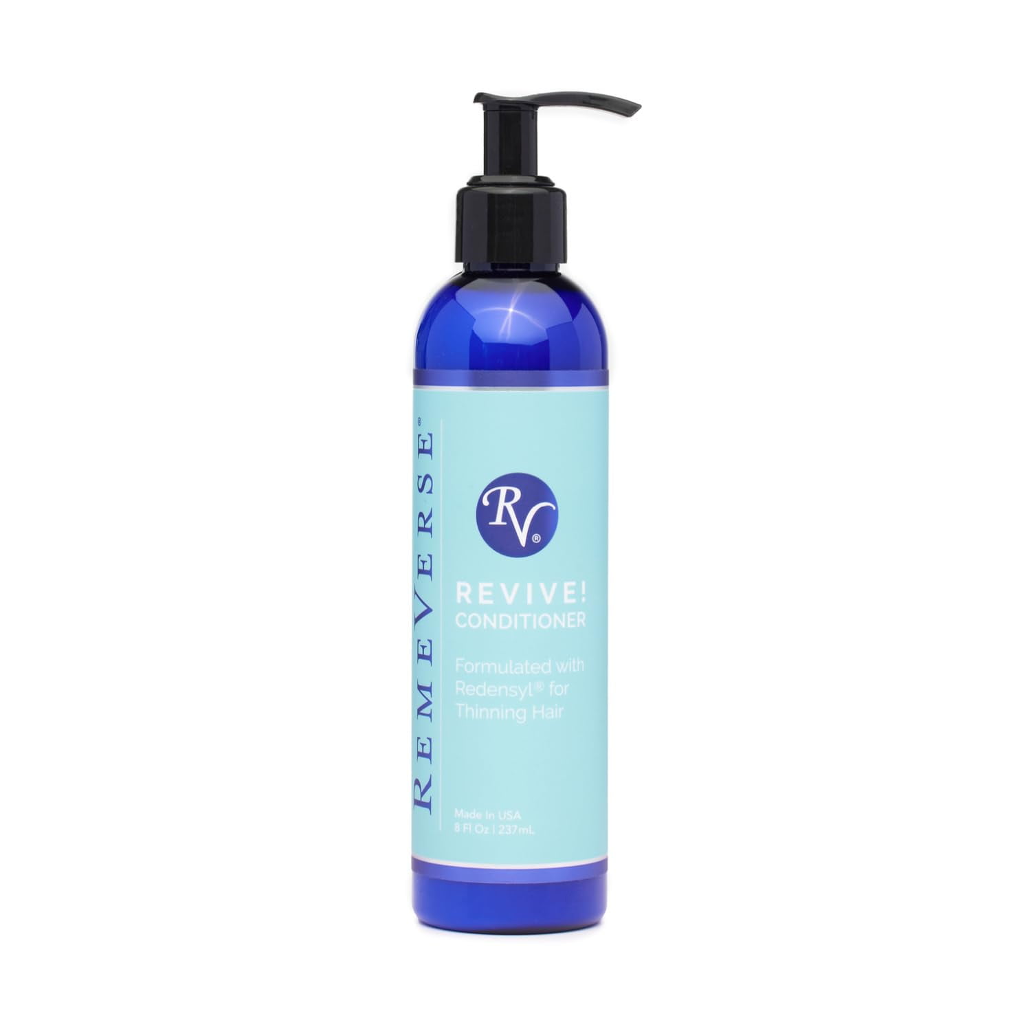 RemeVerse Revive Conditioner with Clinically-Tested 3% Redensyl® for ...