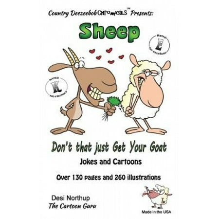 Sheep -- Don't That Just Get Your Goat ? -- Jokes and Cartoons: in ...