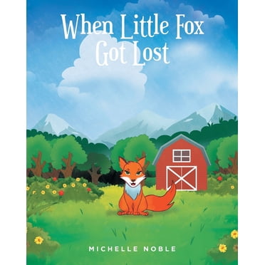 Little Fox in the Forest (Hardcover) - Walmart.com