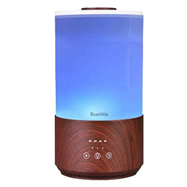 BlueHills 4000 ML Tall Premium Essential Oil Diffuser Humidifier with ...