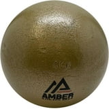 Amber Athletic Gear Cast Iron Shot Put Weights 1kg - 7.25kg (2.20lb ...