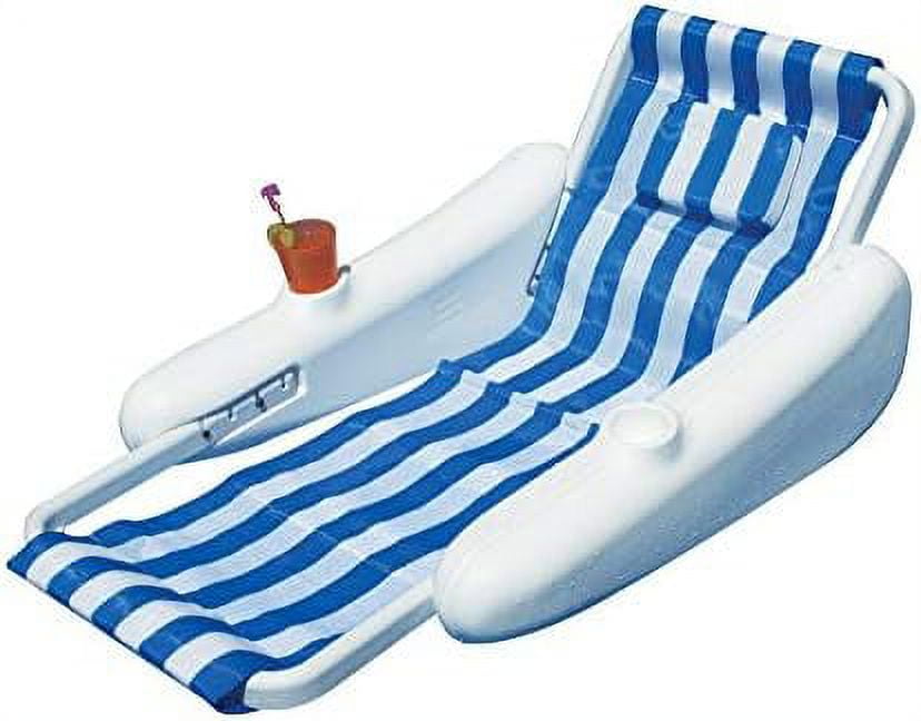 Sunchaser Sling Floating Lounge Chair - Walmart.com