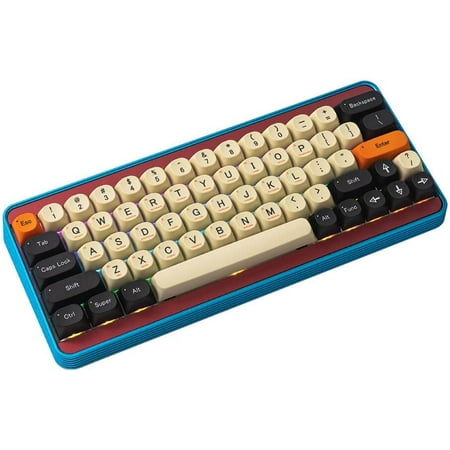 Carbon Ma Keycaps Kits Thick Pbt with 104 61 Keys with supplementary ...