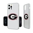 Georgia Bulldogs iPhone Insignia Design Clear Case - Walmart.com