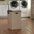 Household Essentials Collapsible Laundry Hamper, Sand - Walmart.com