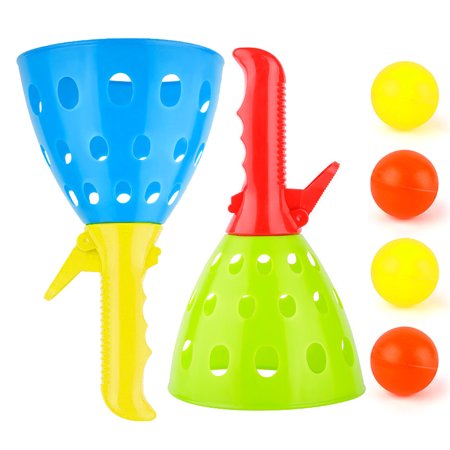 Children Ball Throw Toy Outdoor Parent-Child Interactive Game Toy ...