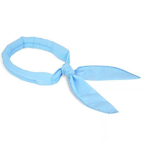 Eutuxia 2020 Cooling Scarf. Wrap Soaked Tie Around Neck, Head to ...