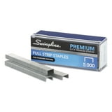 Swingline Standard Office S.F. 4 Premium Staples, ¼" Length, 5000/Box ...