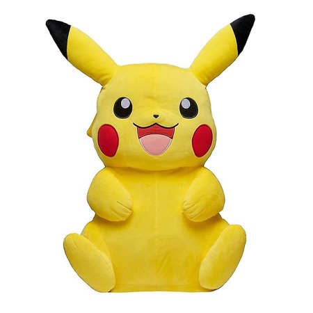 Pikachu Plush Toy 50cm Pokemon Large Plush Toy Adorable Ultra-soft ...
