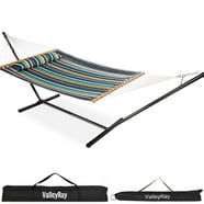4-Point Hammock Lounge and Stand Combination - Walmart.com