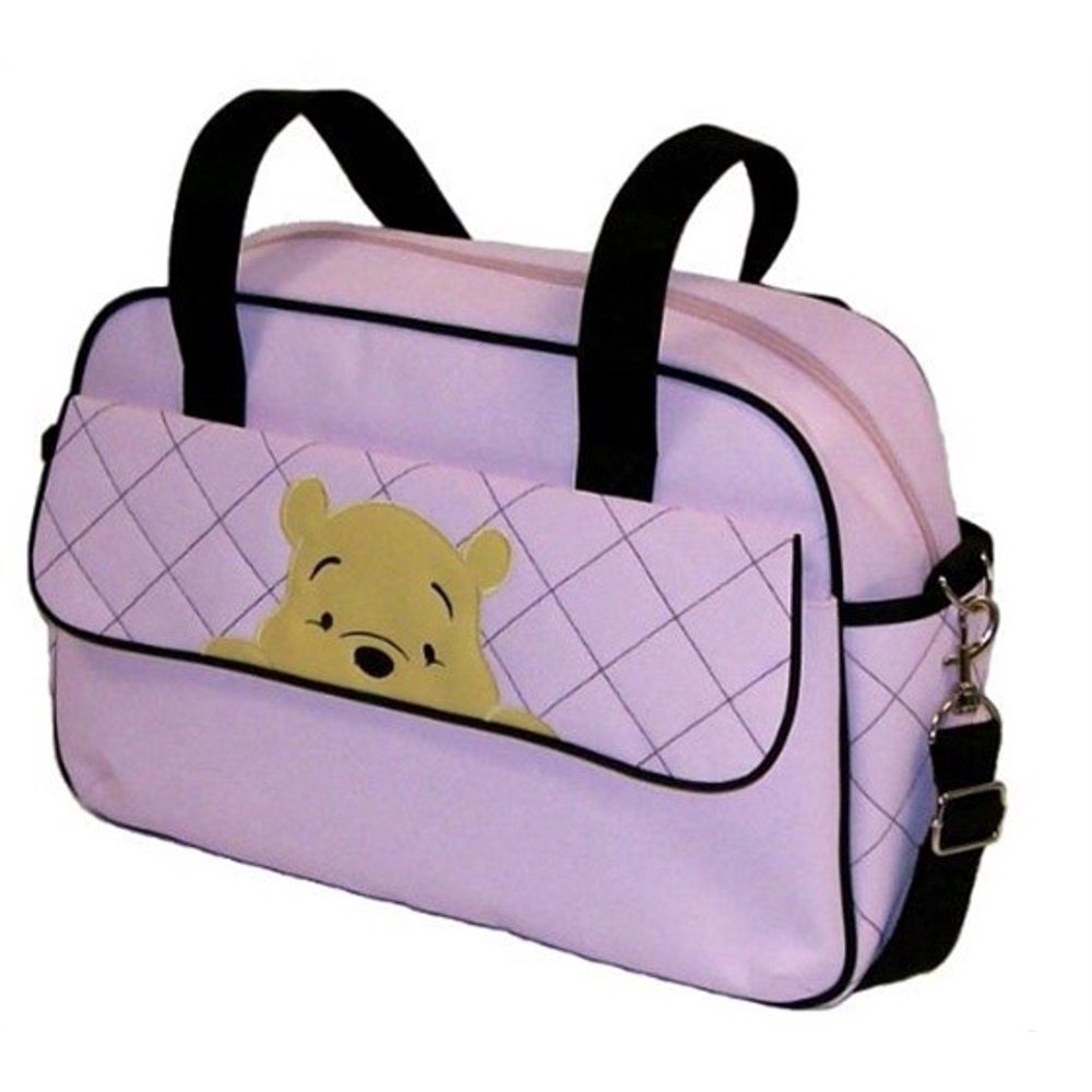 Winnie The Pooh Diaper Bags