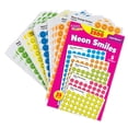 TREND Neon Smiles superSpots Stickers Variety Pack, 2500 ct - Walmart.com