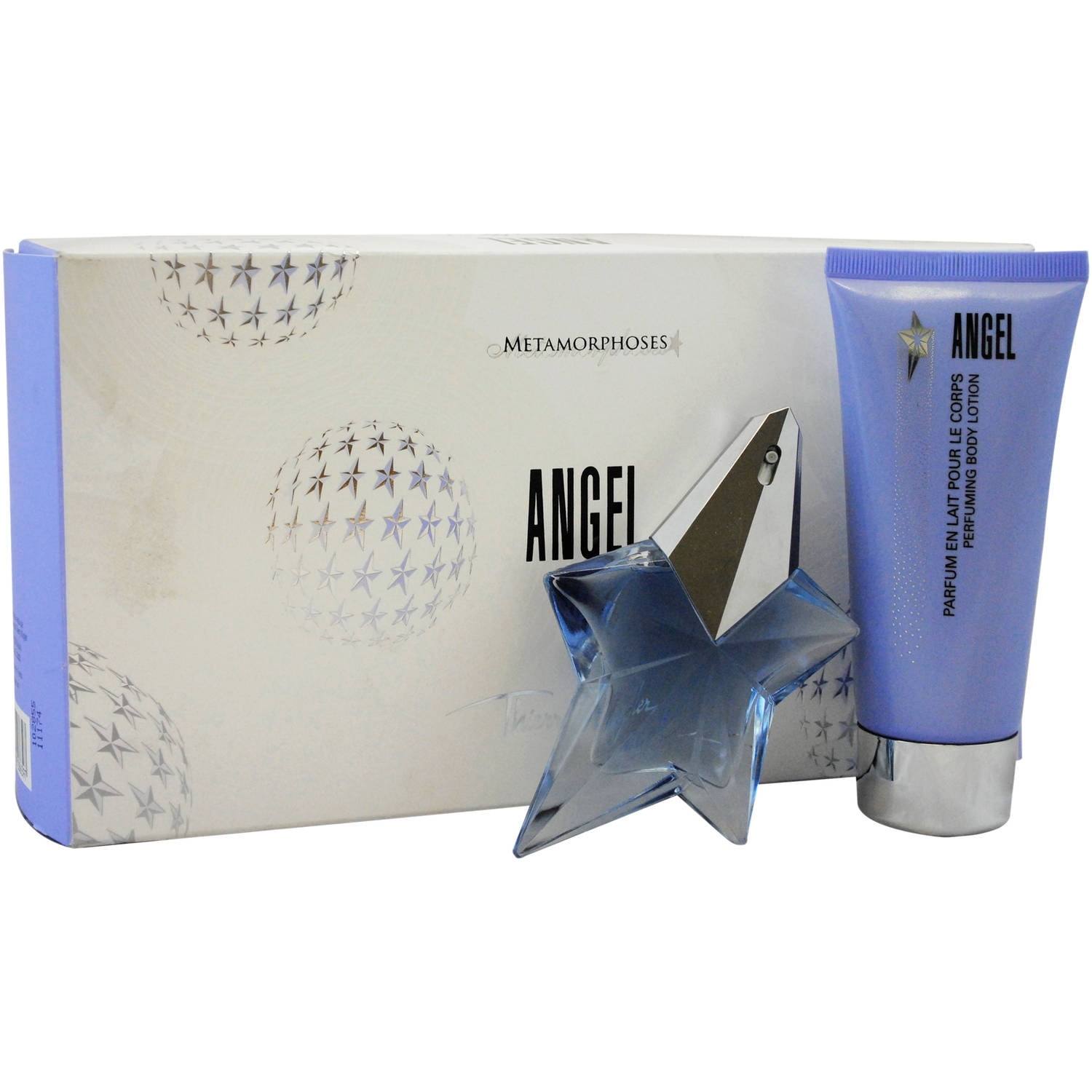 Thierry Mugler Women's Angel Gift Set, 4 pc - Walmart.com