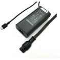 Dell Laptop Charger 65W USB-C,AC Adapter with Power Cord Cable ...