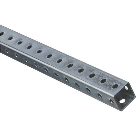 National Steel Slotted Square Tubing - Walmart.com