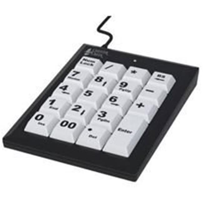Chester Numeric Keypad - Walmart.com