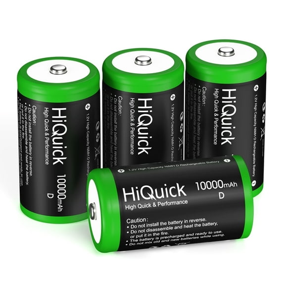 International Power Solar Rechargeable Batteries, Lithium Iron ...