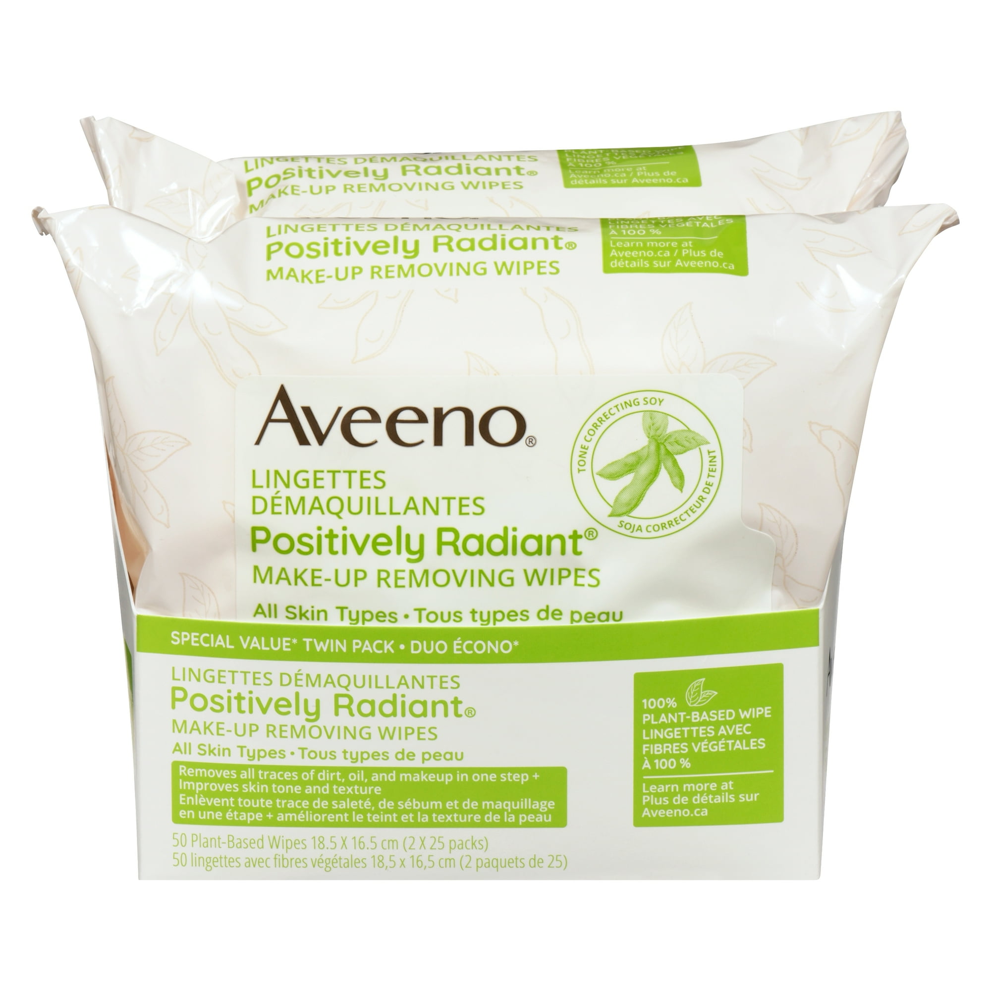 Click here for Aveeno Make Up Removing Wipes  Positively Radiant... prices