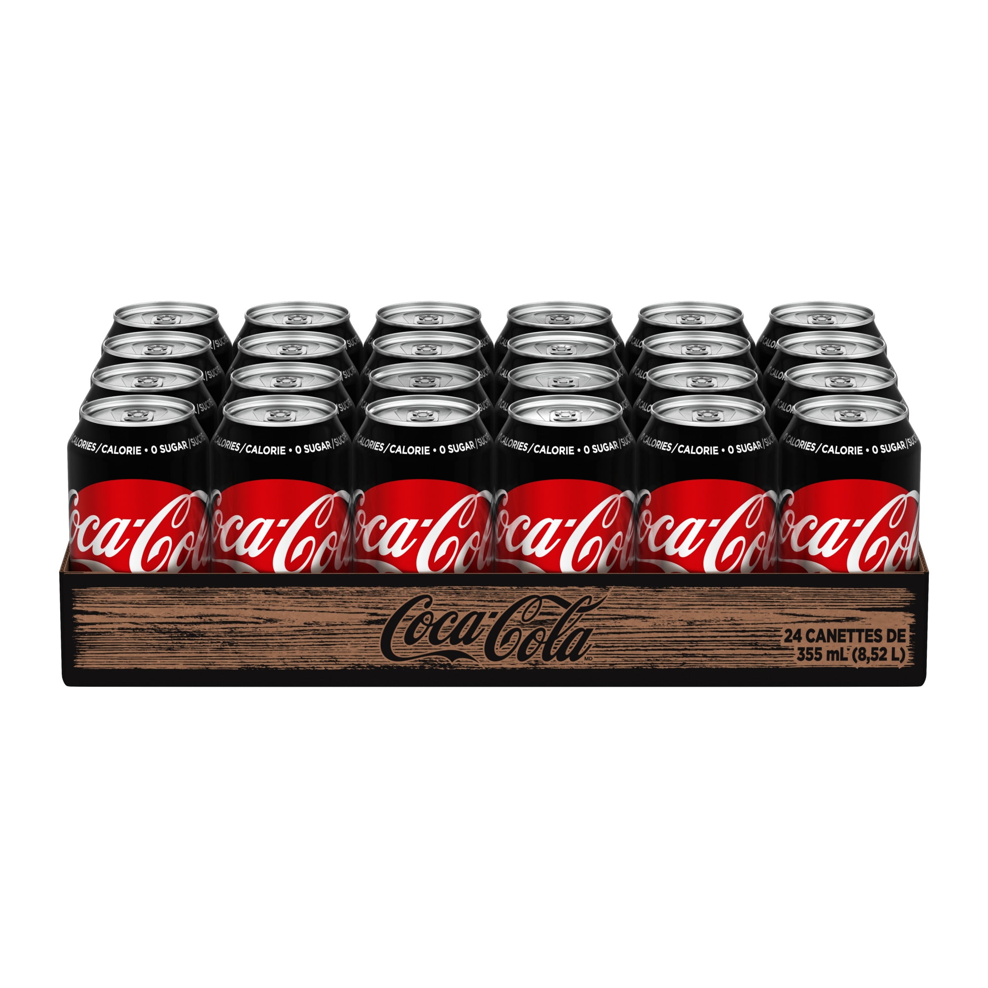 Click here for Coca-Cola Zero Sugar Cans  355 Ml  24 Pack 355 Ml prices