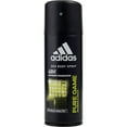 Adidas Pure Game Men's Deodorant Spray, 5 oz, Fragranced with Essential ...