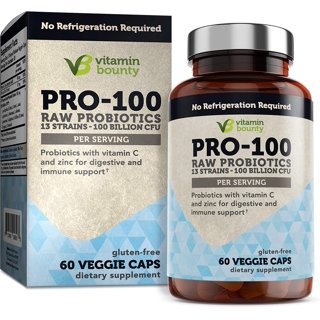 Windmill Natural Vitamin Super Probiotic Plus with Audiophilus, 60 Each ...