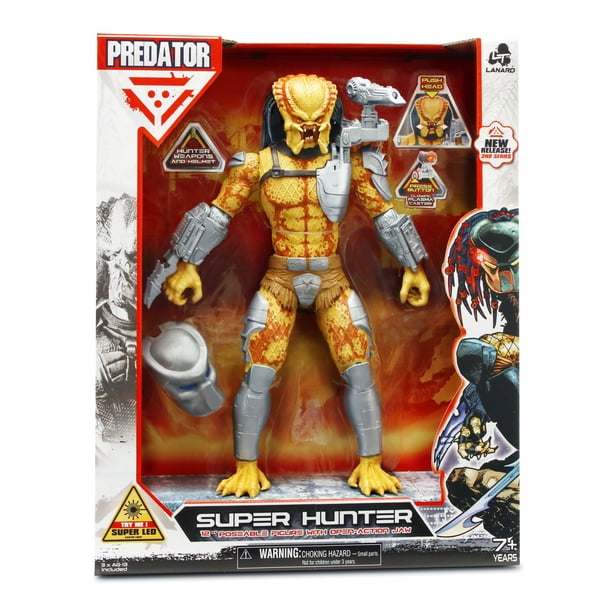 Predator Opposite
