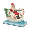 Fraser Hill Farm Christmas Décor, 35" Pre-Lit Toy Soldier with Bass ...