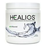 Healios Oral Supplement Powder for Mouth Sores Unflavored 10.93 oz Jar ...