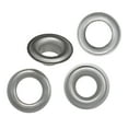 Dritz Silver Extra Large Eyelets, 10 Piece - Walmart.com