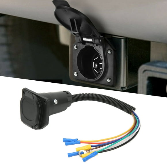 7-way Connector Kits