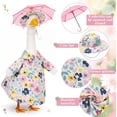 23-24 Inch Porch Goose Decorative Clothing Water-Resistant Fade-Proof ...
