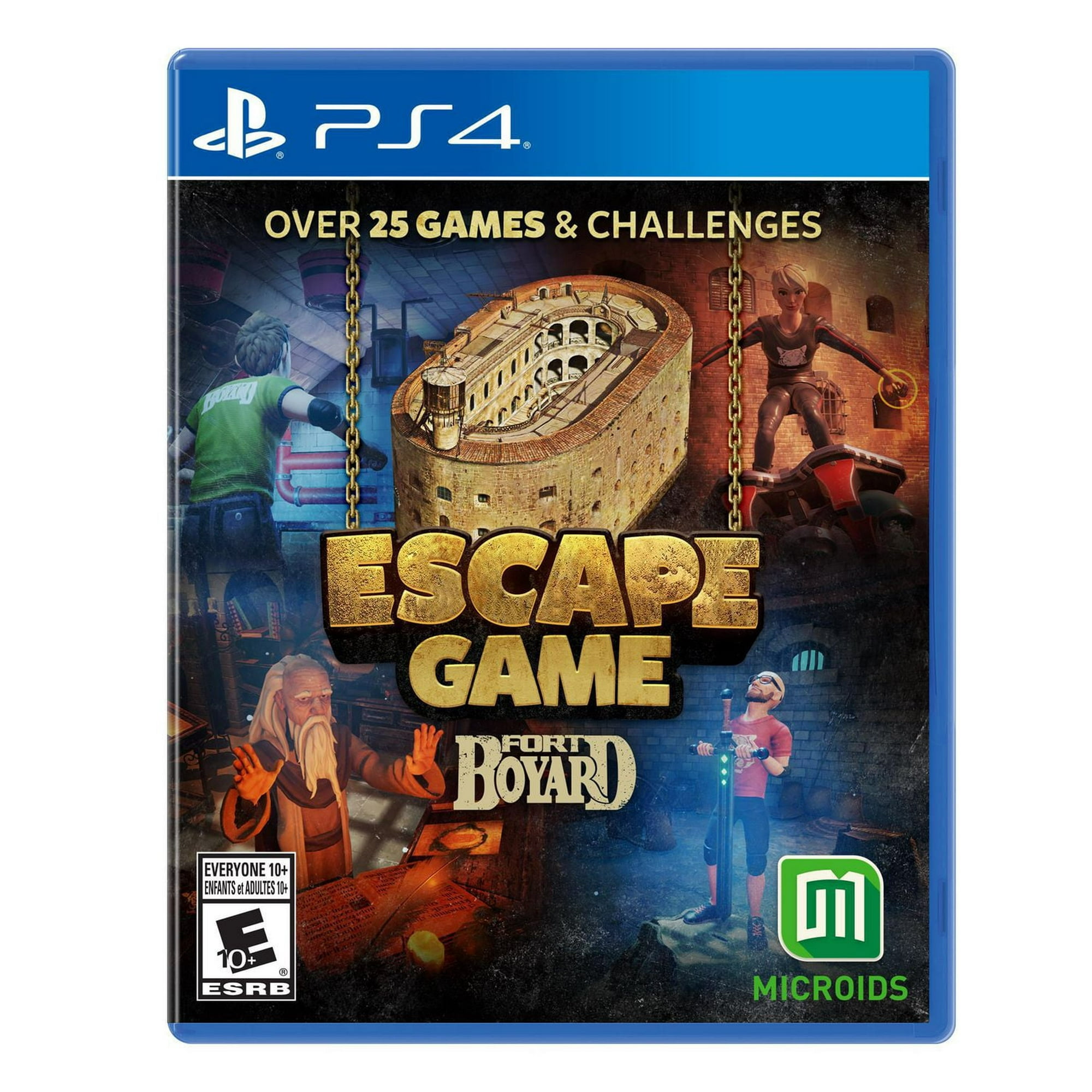 Click here for Maximumgames Escape Game Fort Boyard (Ps4) prices