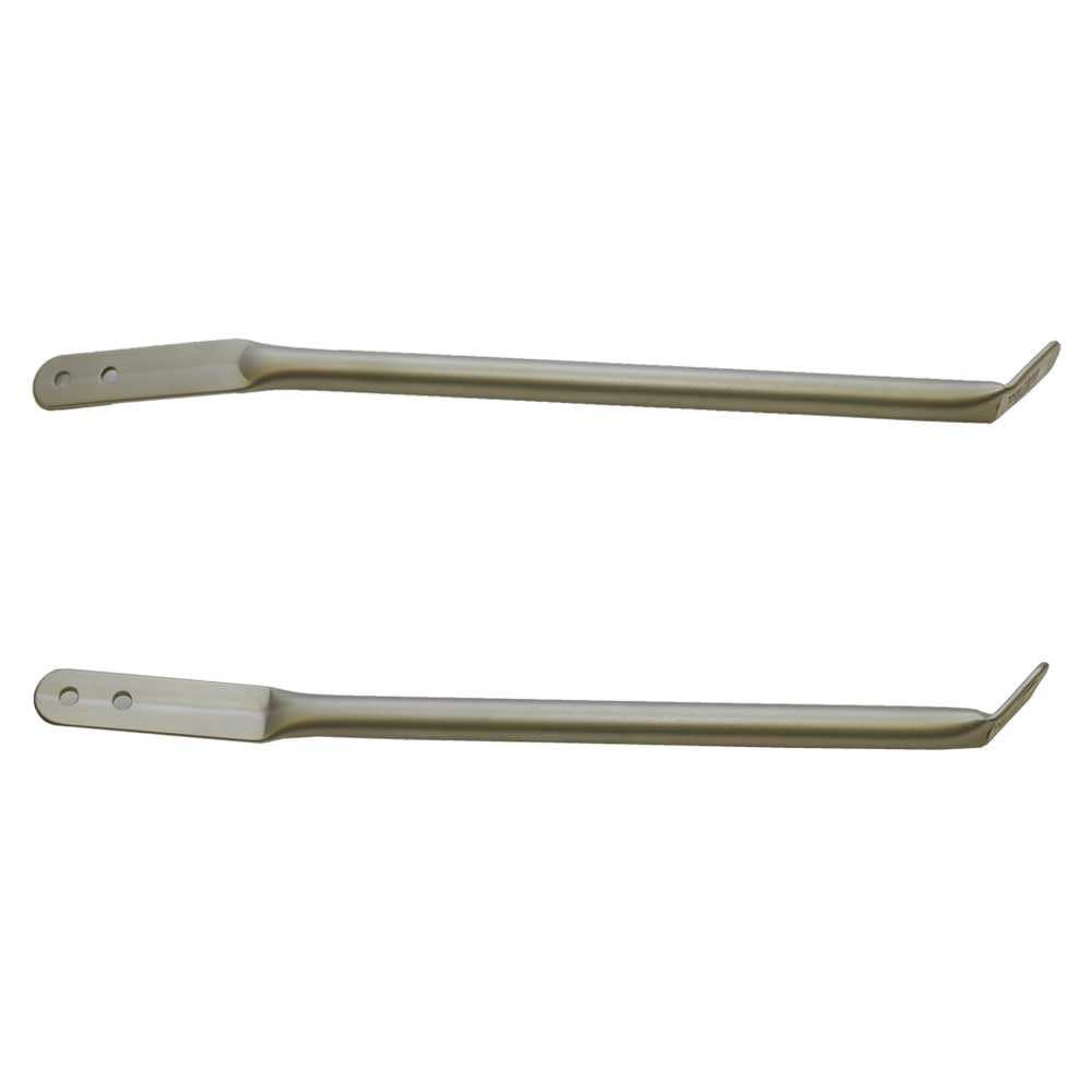 Malibu Boat Windshield Supports 5795010-BEAD | Stainless (Set of 2 ...